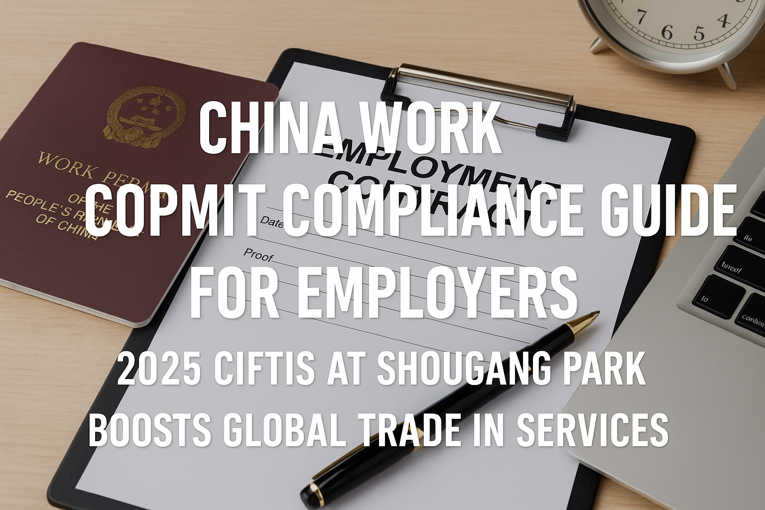 China Work Permit Compliance Guide for Employers China Payroll