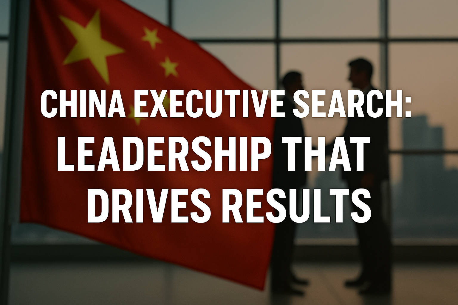 China Executive Search: Leadership That Drives Results China Payroll